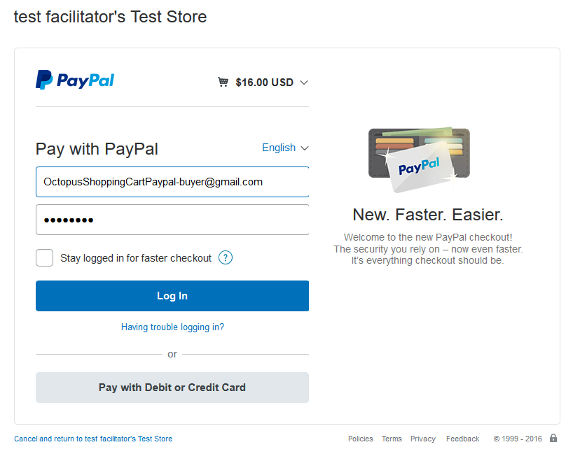 Octopuscodes Shopping Cart With Paypal Payment By Octopuscodes Codecanyon